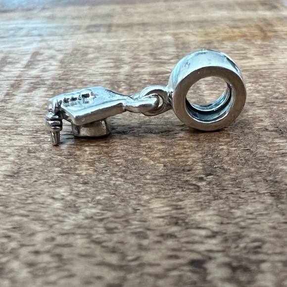 Pandora | Jewelry | Pandora Graduation Cap Dangle Charm | Poshmark